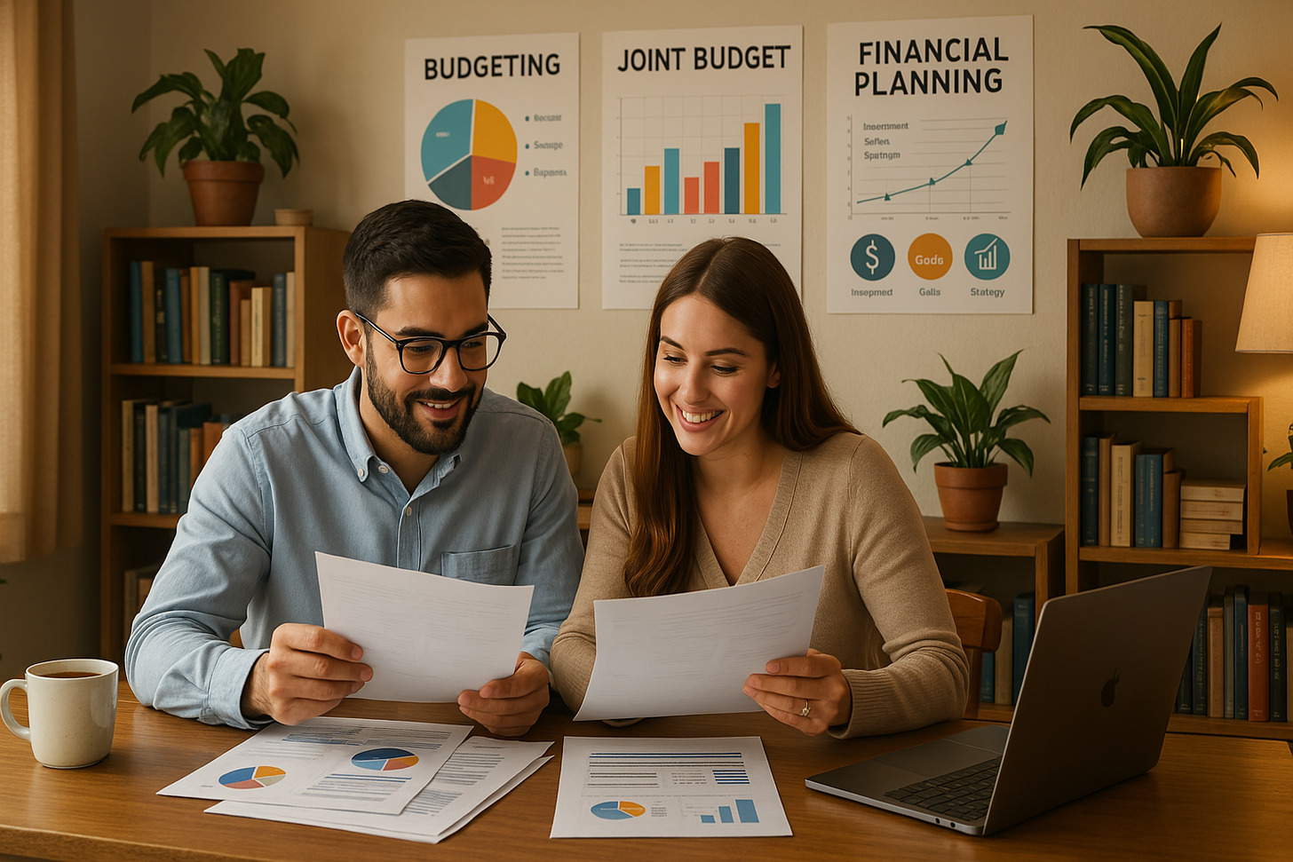 Budgeting Basics for Couples in 2025: A Simple Beginner’s Guide for ...